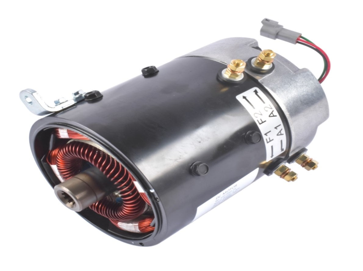 48V Electric Motor Replacement IQ/i2 Excel Motor Replacement for Club ...