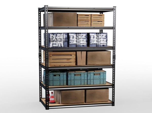 6-layer adjustable shelf spacing, gourd-shaped perforation, rubber mal ...