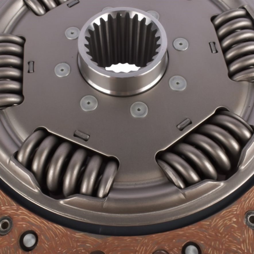 Clutch Friction Plate Disc for Volvo Bus B11R B12B B13R 21615194 430mm ...