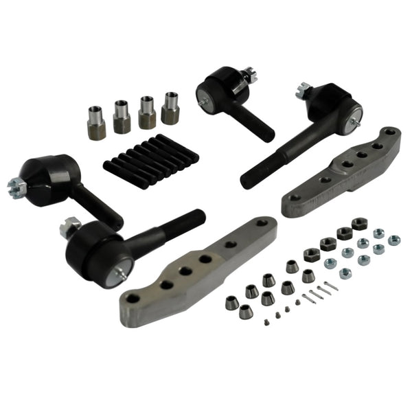 High Steer & Cross Over Steering Kit for GM / Chevy / Ford / Jeep Dana ...