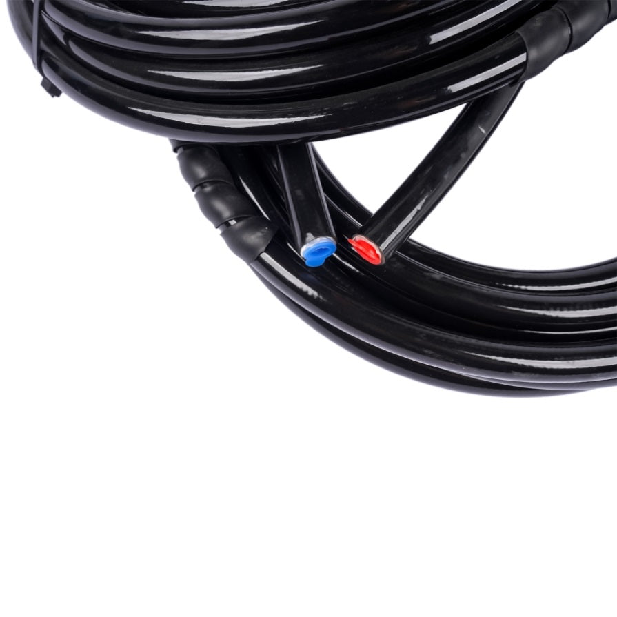 2x 20ft Outboard Hydraulic Steering Hoses Kit HO5120 Fits for Outboard ...