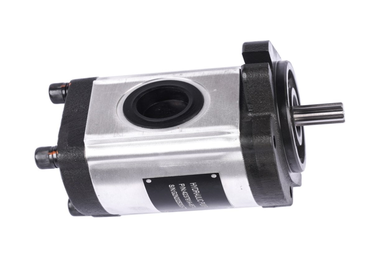 Hydraulic Gear Pump 53959 53959GT For Genie Models S-60 S-65 S-80 S-85 ...