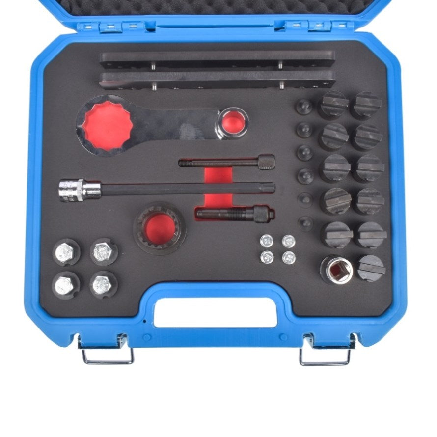 EA839 Engine Timing Camshaft Locking Tool For Audi Porsche 2.9T 3.0T T ...