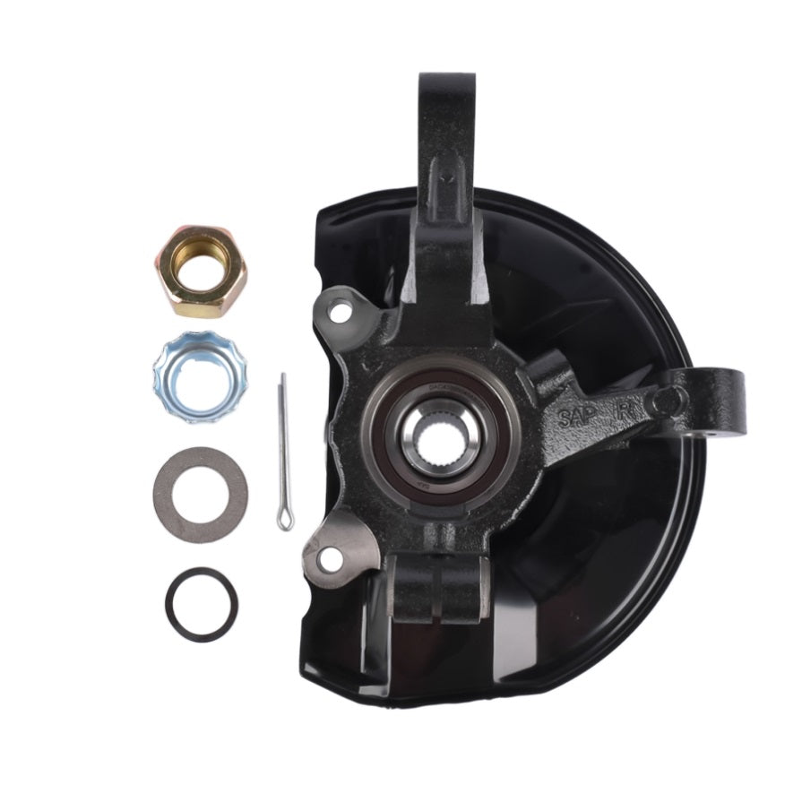 Front Right Steering Knuckle Assembly For Jeep Compass Patriot 2.0L 2 ...