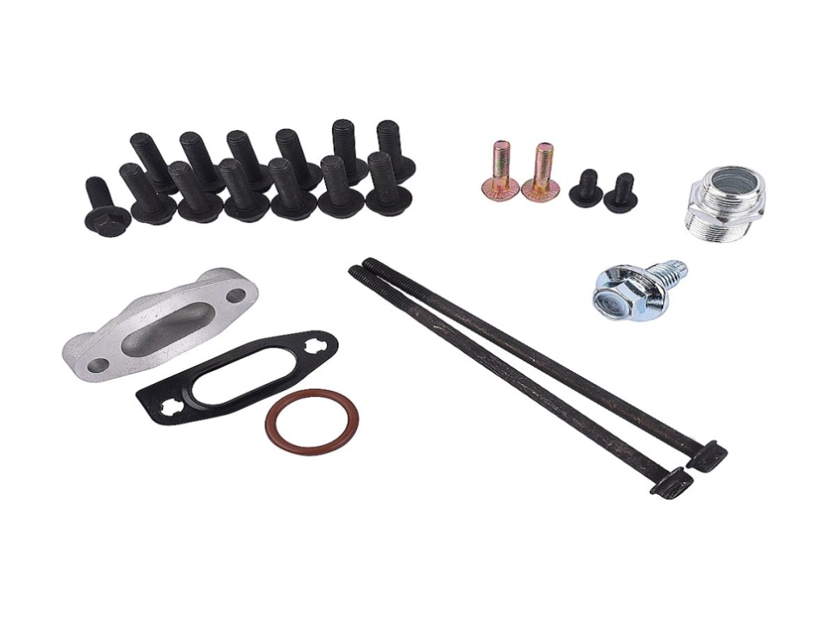 Conversion Swap Oil Pan Low Profile Retrofit Kit Satin LS1 LS2 LS3 LS6 ...