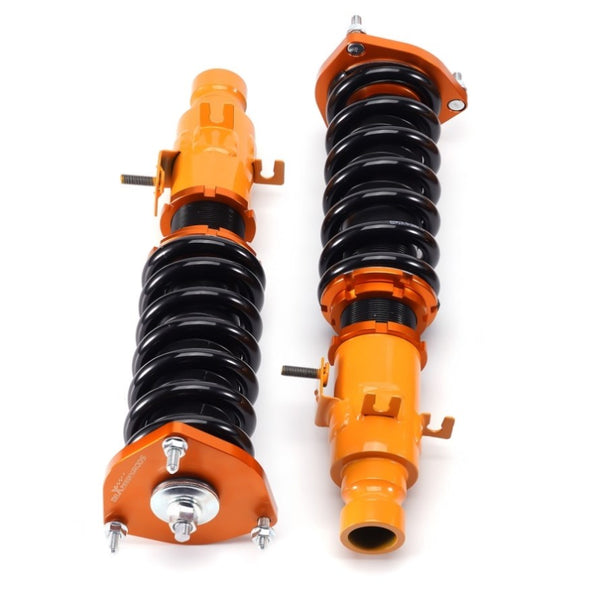 Front & Rear Coilover Suspension Parts Fit For Infiniti M35x 06-10 Fit ...