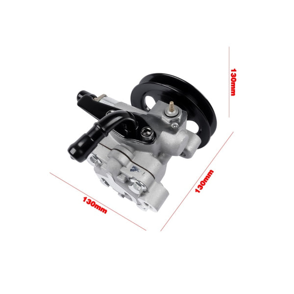 Power Steering Pump for Mitsubishi Triton L200 Montero Pajero 2.5L 4D5 ...