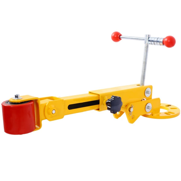 ZNTS Fender Roller Tool Lip Rolling Reforming Extending Tools Auto Bod ...