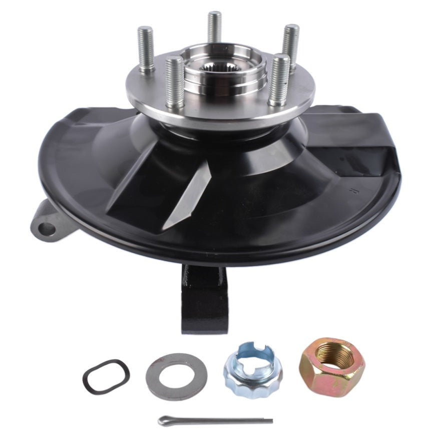 Front Right Steering Knuckle Assembly For Jeep Compass Patriot 2.0L 2 ...