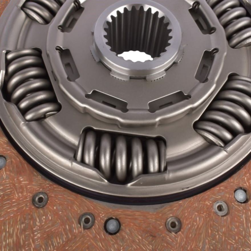 Clutch Friction Plate Disc for Volvo Bus B11R B12B B13R 21615194 430mm ...