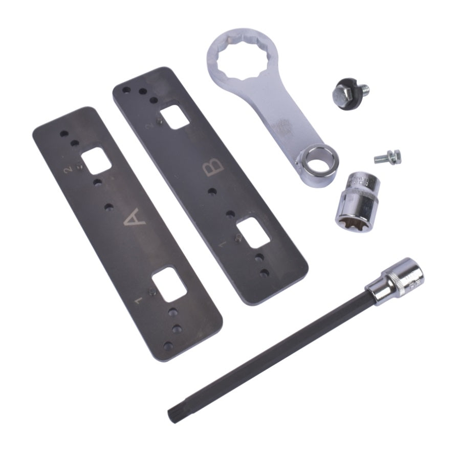 EA839 Engine Timing Camshaft Locking Tool For Audi Porsche 2.9T 3.0T T ...