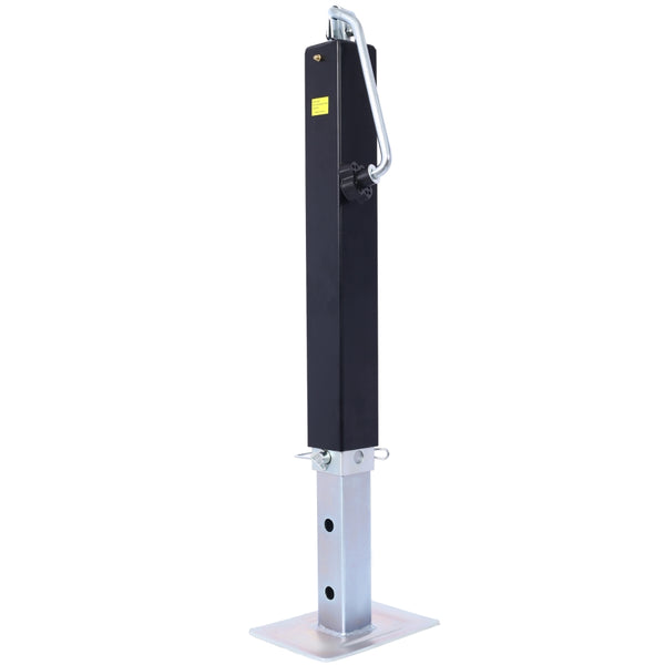 8,000 lbs. top Wind Weld on Square Tube Drop Leg Jack 48386828 – ZNTS ...