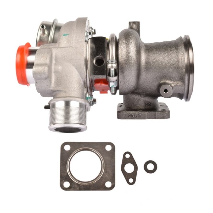 Turbocharger & Wastegate Solenoid Valve Replacement for Jeep Renegade ...