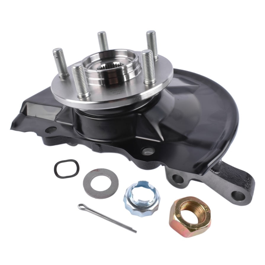 Front Right Steering Knuckle Assembly For Jeep Compass Patriot 2.0L 2 ...